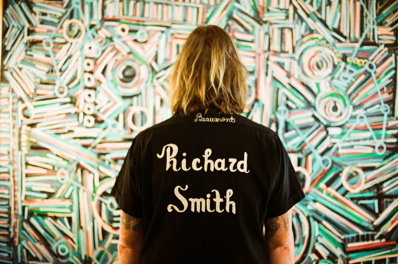 Richard Lee Smith Jr. EPK - PR for Artists
